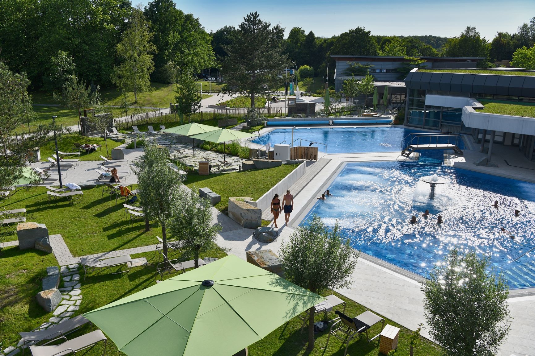 Börde Therme Bad Sassendorf - Tourismus Kreis Soest